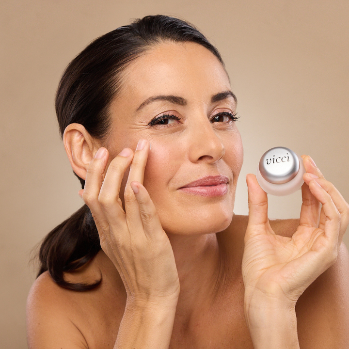 The Science Behind Under-Eye Cream – Vicci Beauty