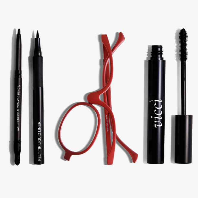 The Fashionista Set – Vicci Beauty